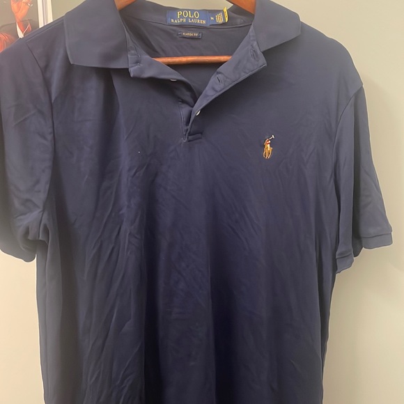 Polo Ralph Lauren | Shirts | Mens Blue Polo Ralph Lauren M | Poshmark
